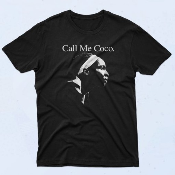 Shirts | Coco Gauff Call Me Coco 9s T Shirt | Poshmark